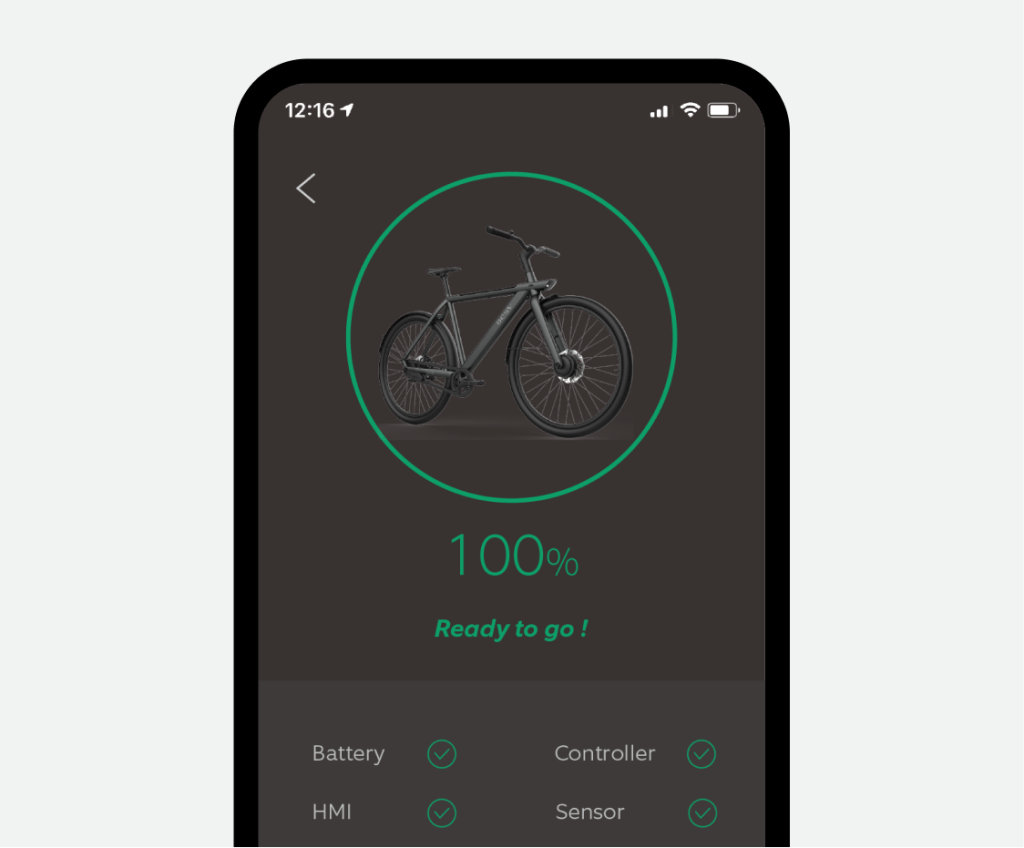 App - Smalo E-bikes